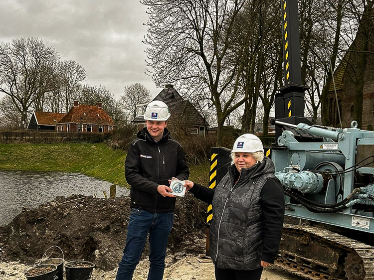 Nieuwbouw woning Leermens - Bouwgroep Dijkstra Draisma