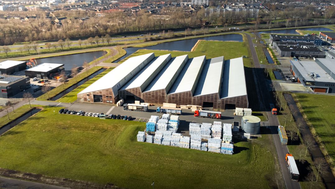Nieuwbouw Megahout Drachten | BGDD - Bouwgroep Dijkstra Draisma