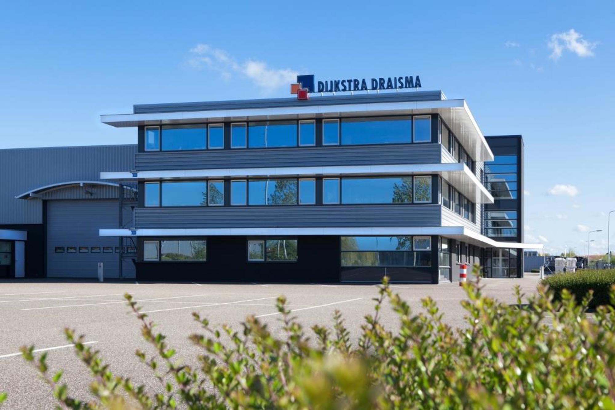 Contact | Bekijk onze locaties - Bouwgroep Dijkstra Draisma