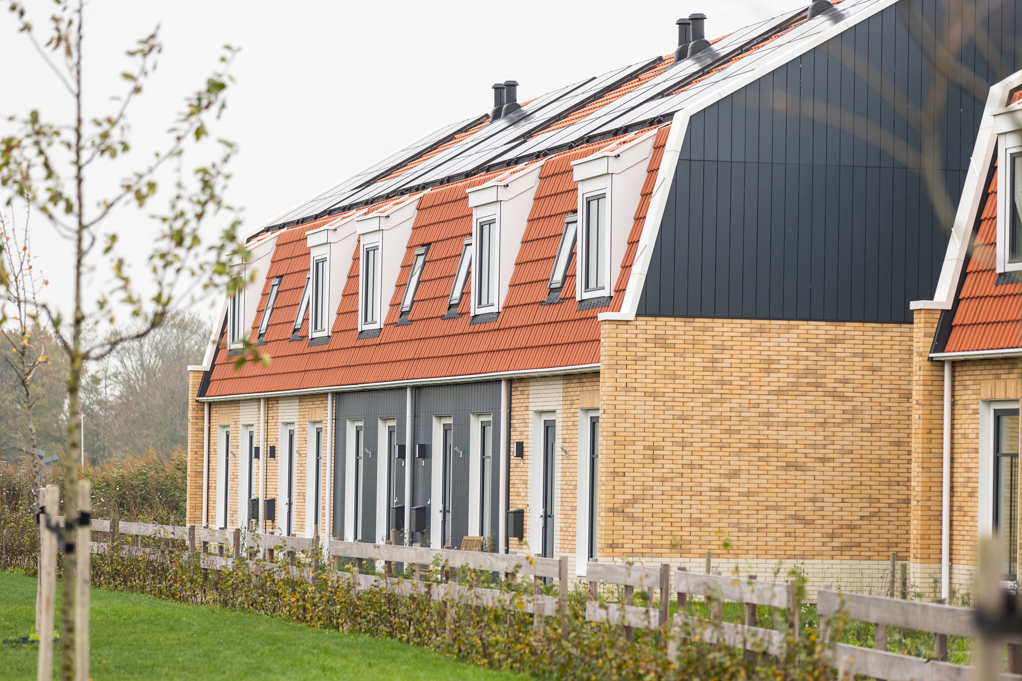 Dijkstra Draisma woning - Bouwgroep Dijkstra Draisma