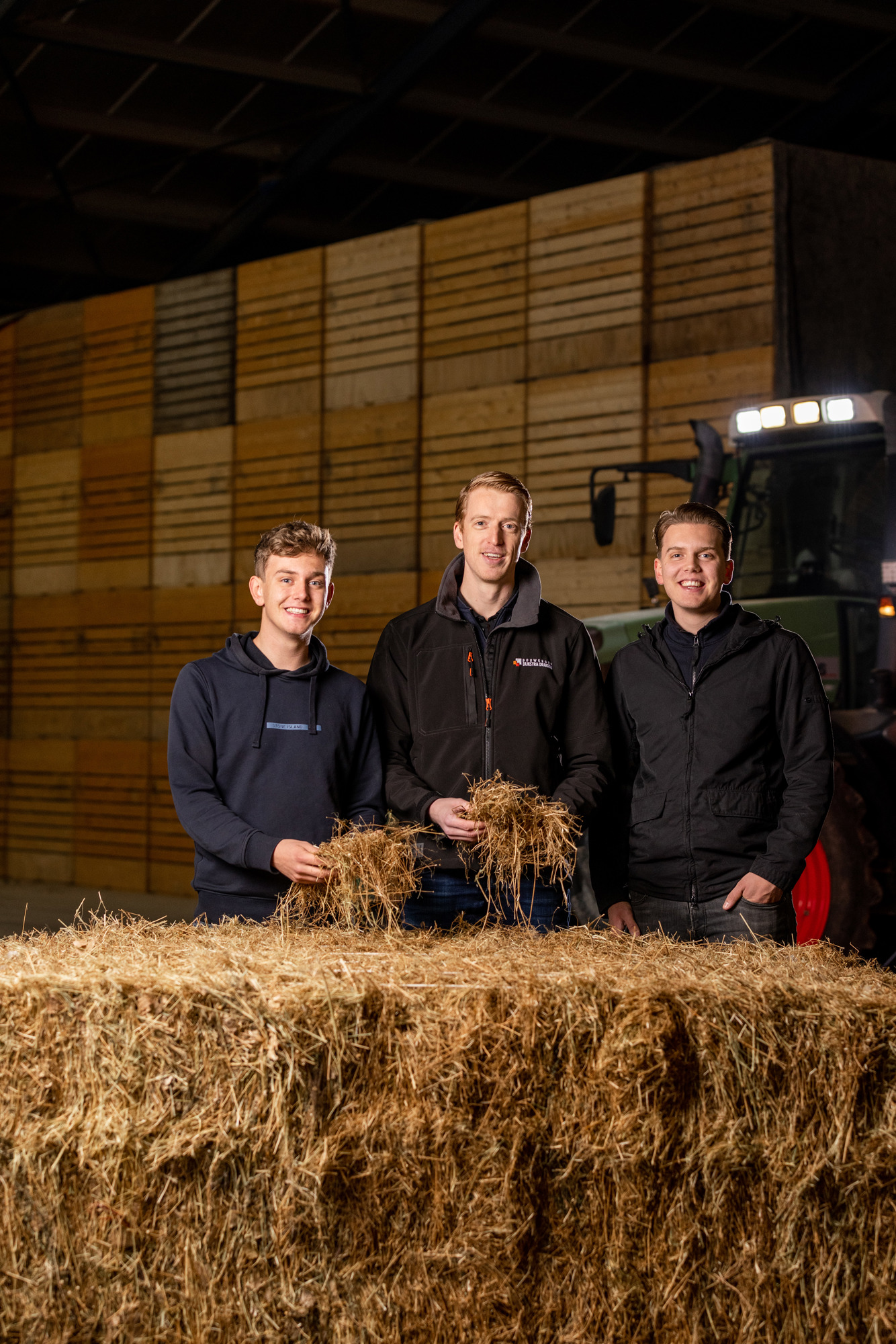 De volgende stap in biobased isolatiematerialen is gezet! - Bouwgroep ...