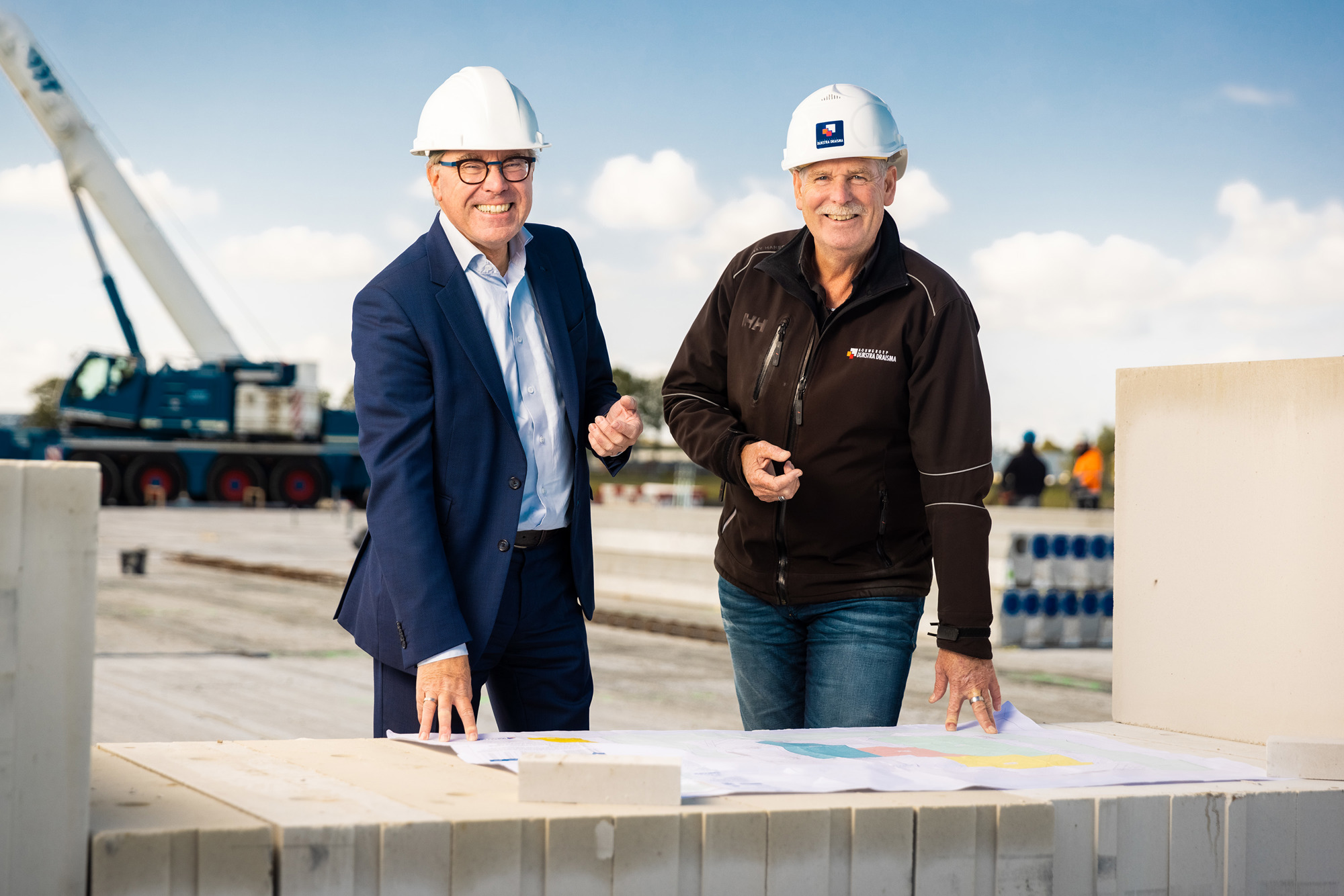 Expertisecluster De Vaandel Zuid - Bouwgroep Dijkstra Draisma