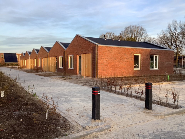 Dertien woningen Harkema - Bouwgroep Dijkstra Draisma