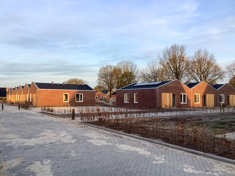 Dertien woningen Harkema - Bouwgroep Dijkstra Draisma