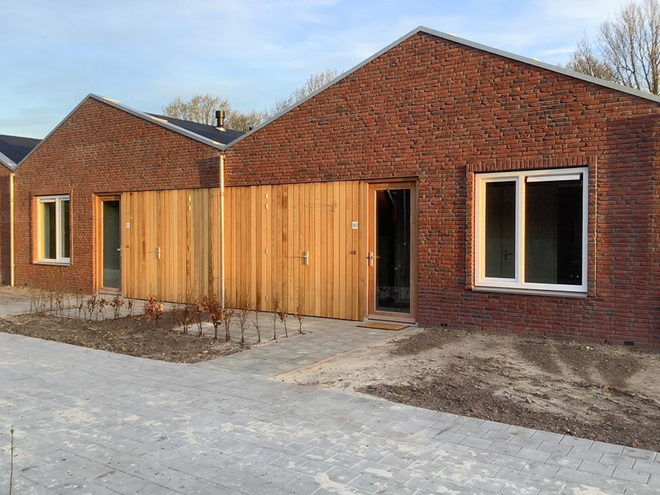 Dertien woningen Harkema - Bouwgroep Dijkstra Draisma