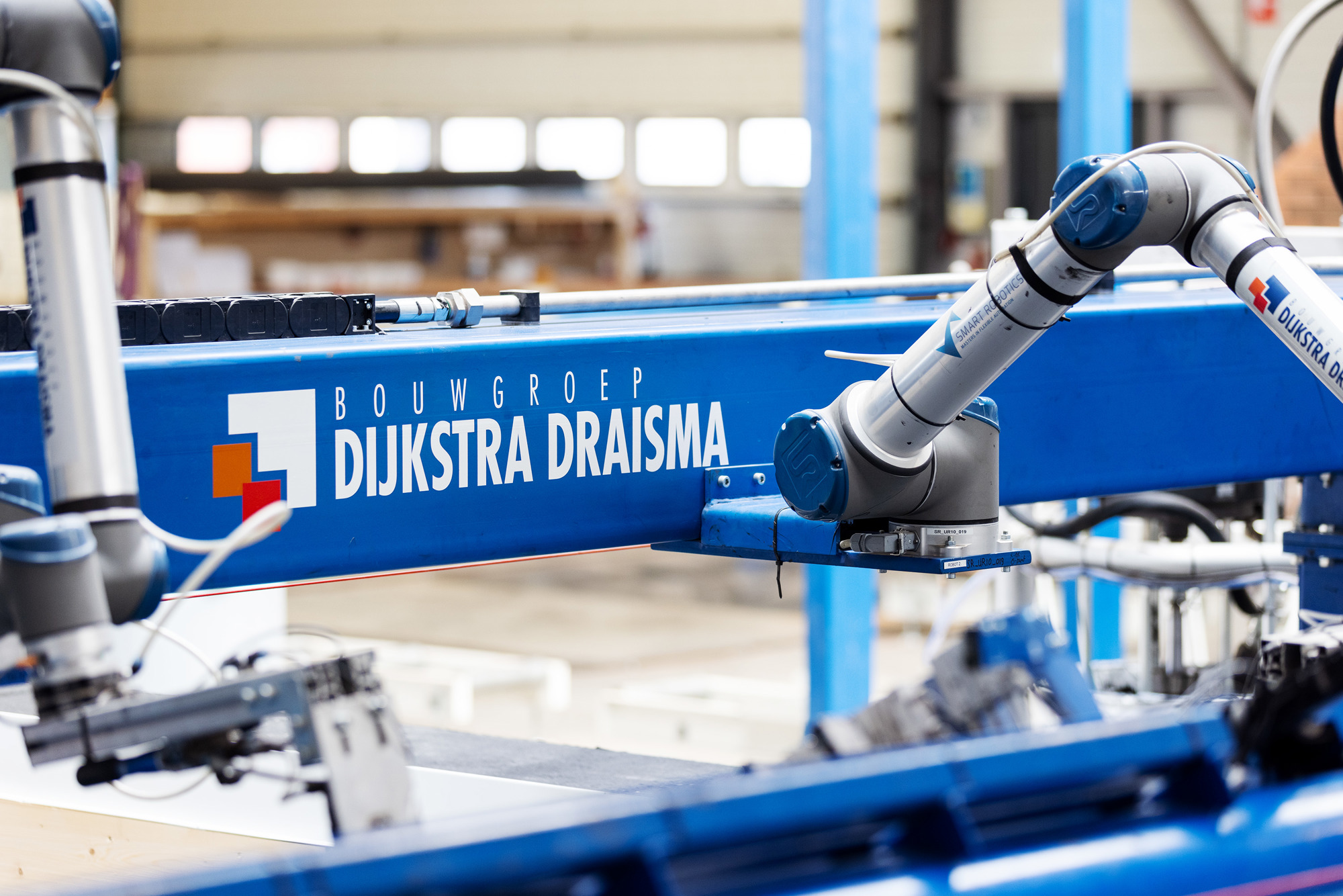 Dijkstra Draisma woning - Bouwgroep Dijkstra Draisma