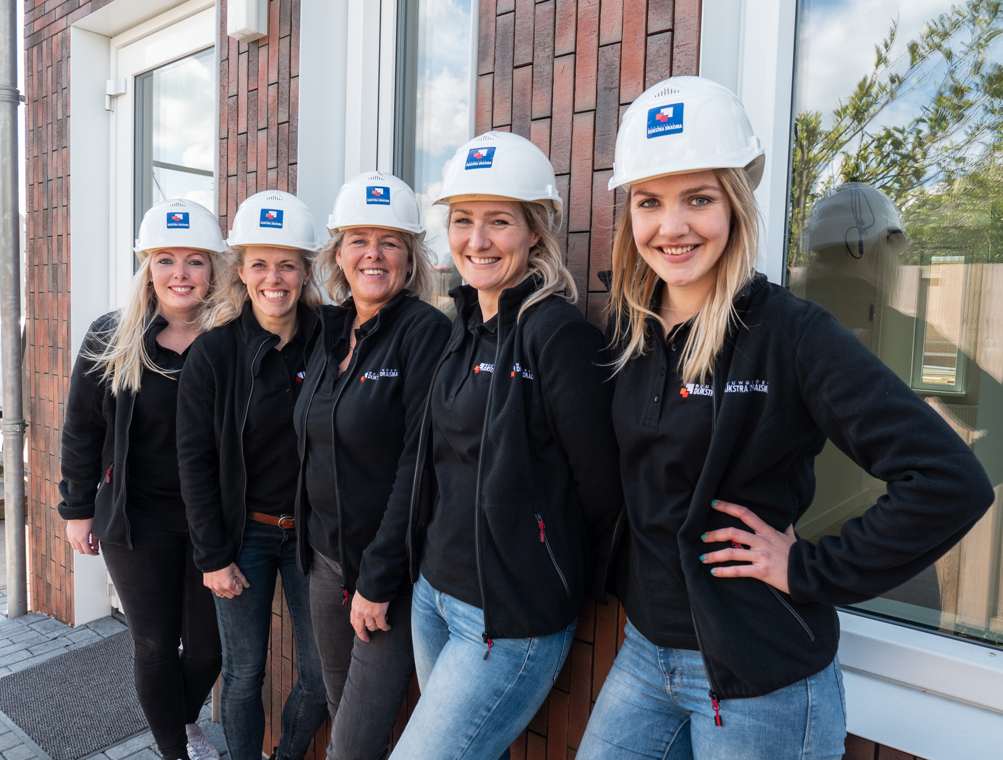 Nieuwbouw 103 woningen Appingedam - Bouwgroep Dijkstra Draisma