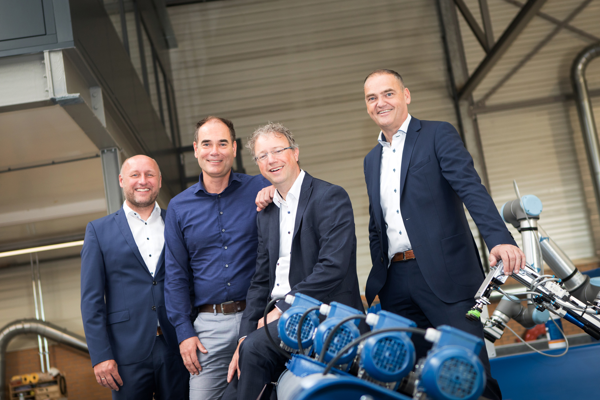 Over ons | Innovatief bouwbedrijf - Bouwgroep Dijkstra Draisma