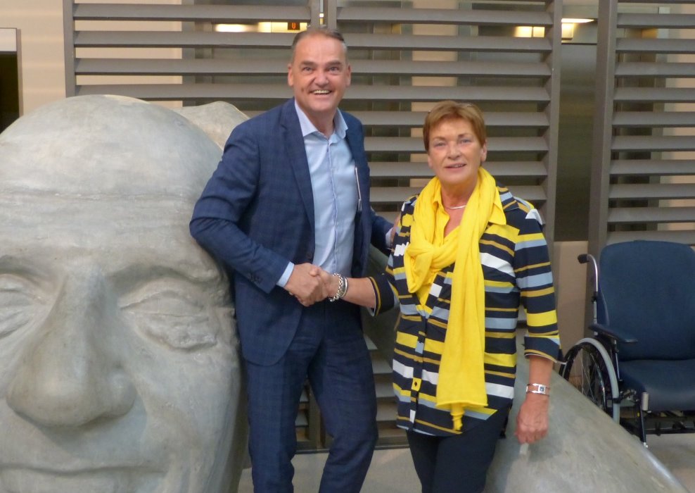 Nieuwbouw woontoren de Veste - Bouwgroep Dijkstra Draisma