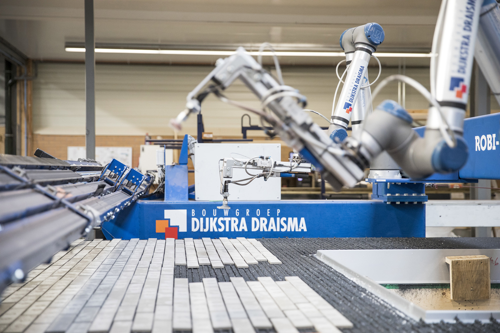 Dijkstra Draisma Woning bij IKEA - Bouwgroep Dijkstra Draisma