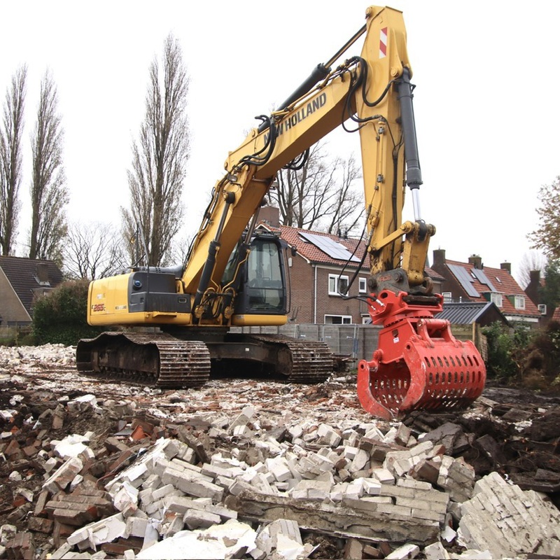 Nieuwbouw 12 Dijkstra Draisma woningen, Oppenhuizen - Bouwgroep ...