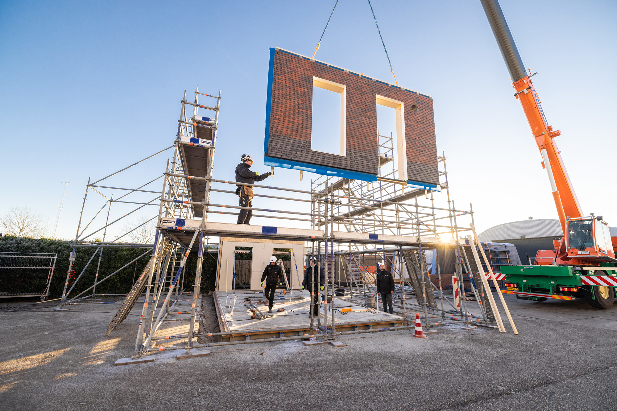 Bouwgroep Dijkstra Draisma