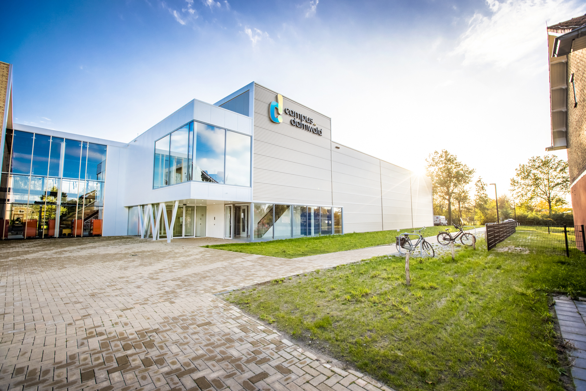 Onderwijs - Bouwgroep Dijkstra Draisma