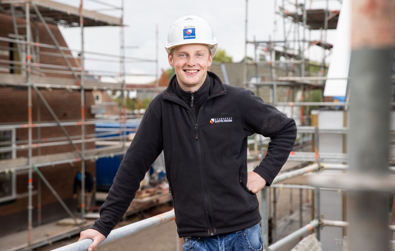 Vacatures - Bouwgroep Dijkstra Draisma