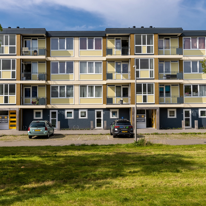Verduurzaming WoonFriesland - Bouwgroep Dijkstra Draisma