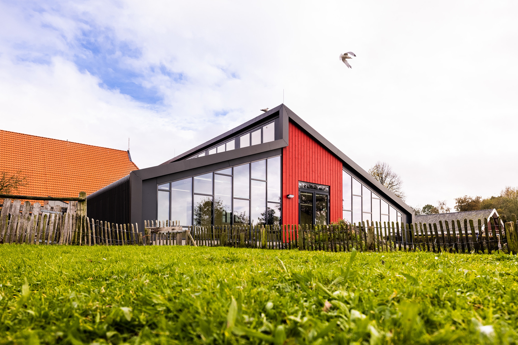 Verbouw Doniastate Stiens - Bouwgroep Dijkstra Draisma