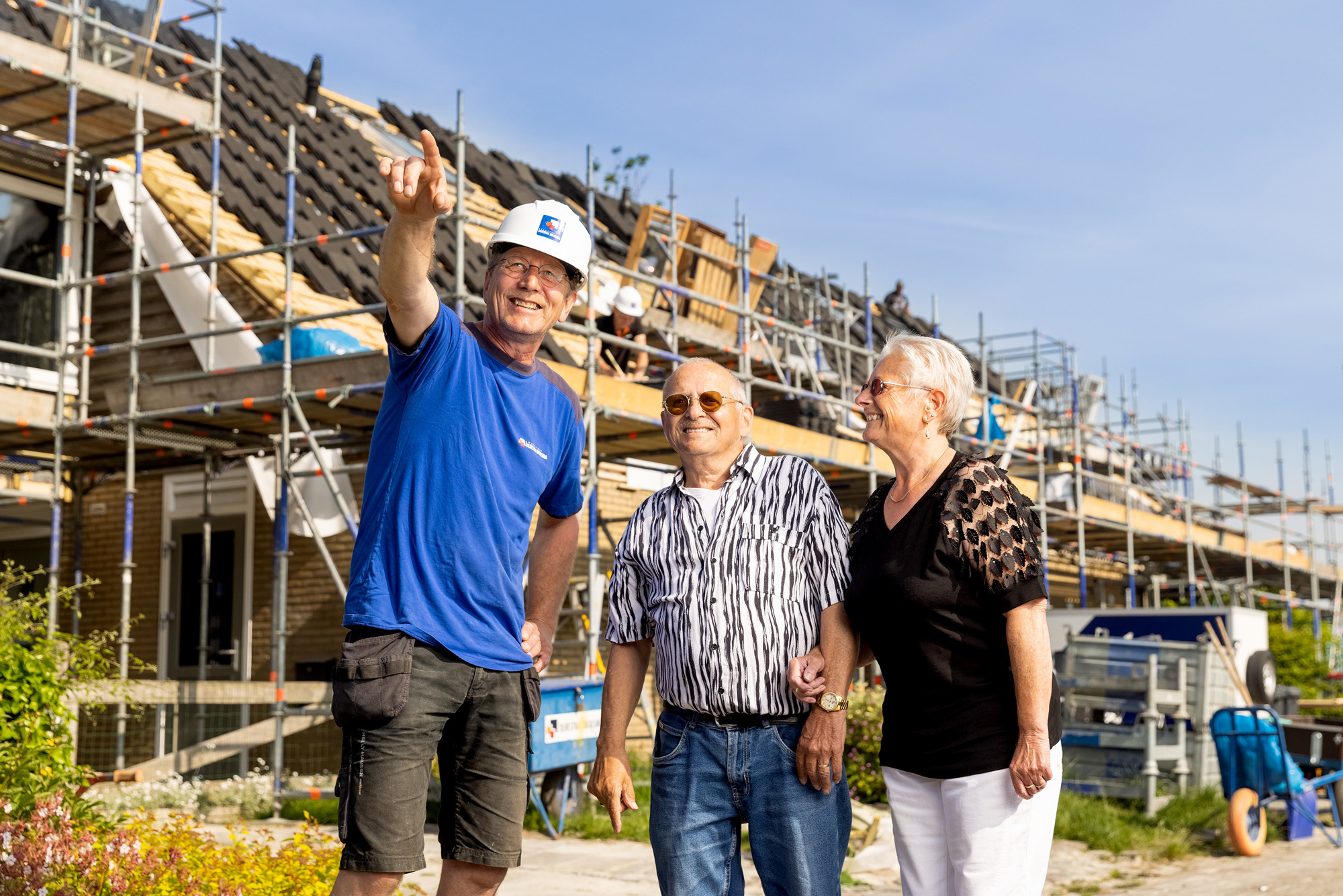 Energietransitie - Bouwgroep Dijkstra Draisma