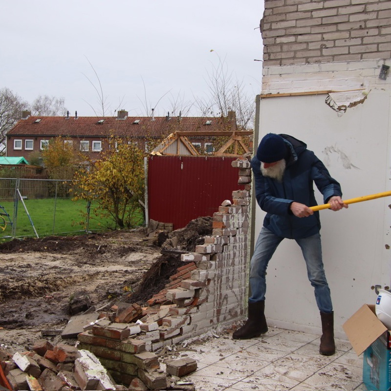 Nieuwbouw 12 Dijkstra Draisma woningen, Oppenhuizen - Bouwgroep ...