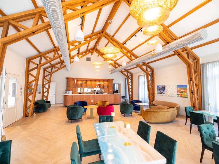 Verbouw Midlumerlaankerk Harlingen - Bouwgroep Dijkstra Draisma