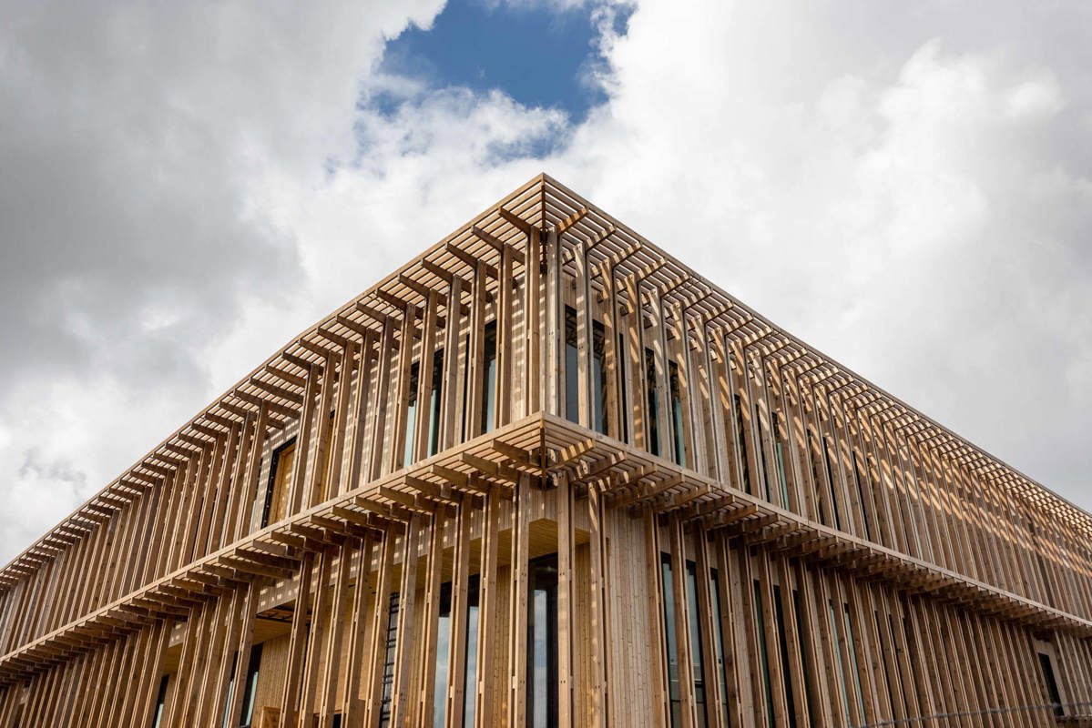 Werelderfgoedcentrum Waddenzee - Bouwgroep Dijkstra Draisma