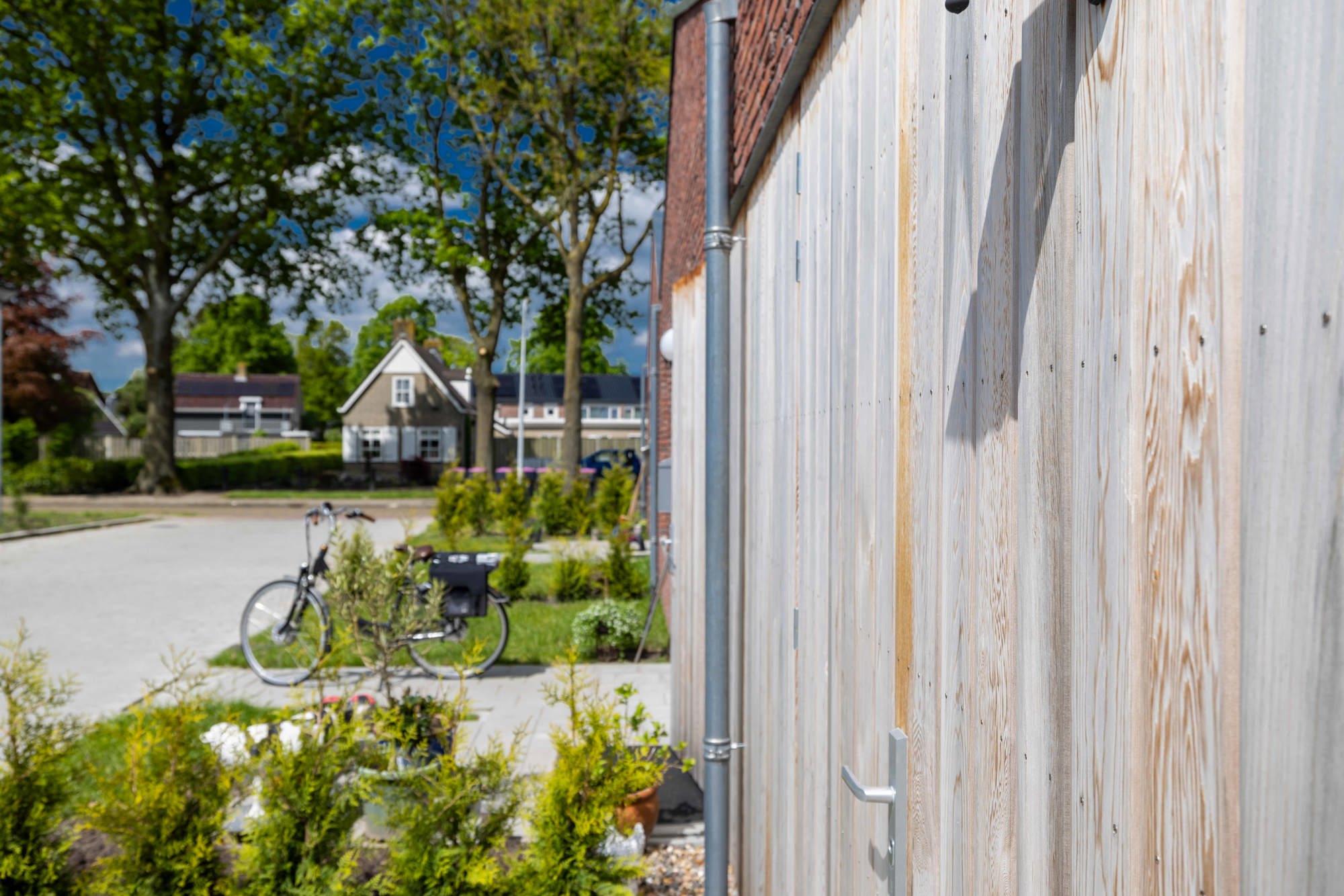 Dertien woningen Harkema - Bouwgroep Dijkstra Draisma